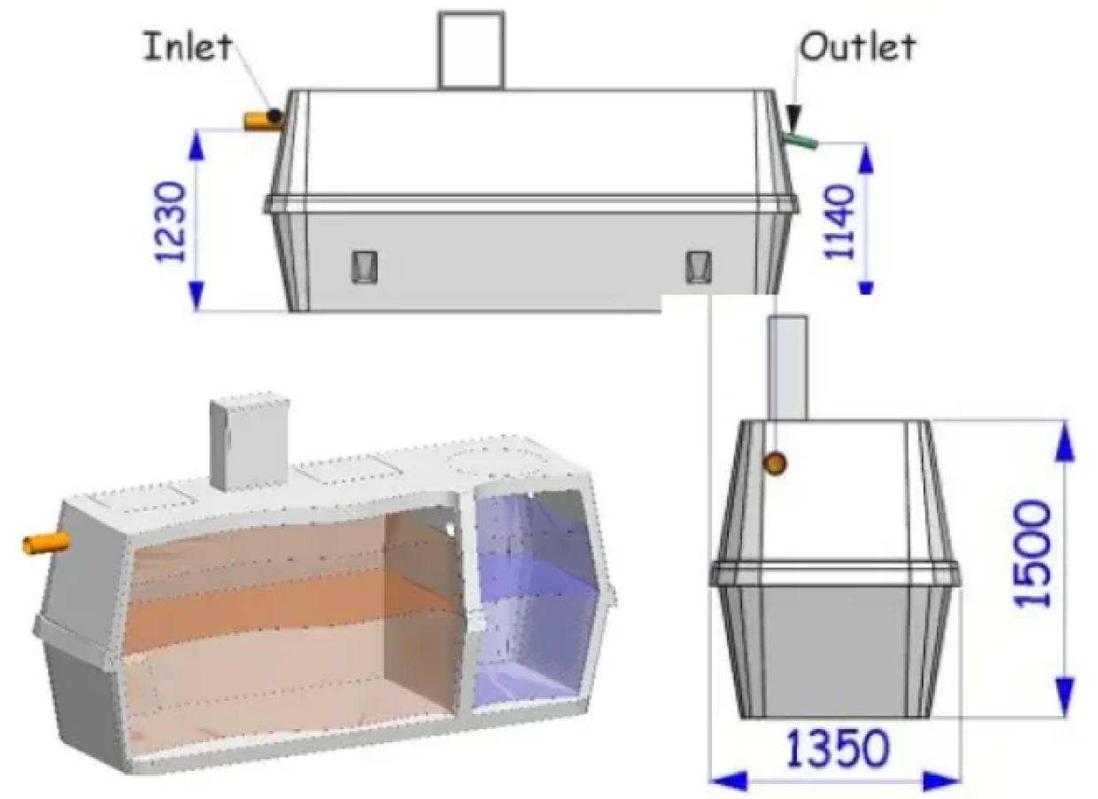 Septic Tank Systems - TPW Systems